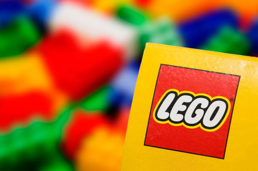 LEGO IDEAS predstavio Wordle od Lego kockica