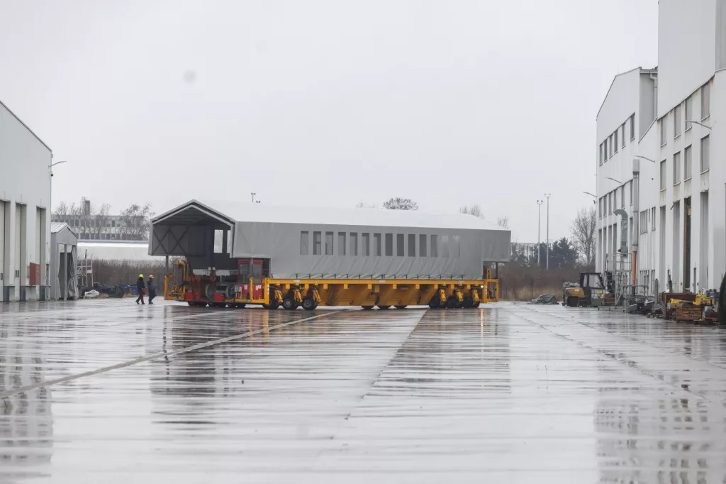 Gredelj - Industrijski Div S Ruba Zagreba Jača poziciju
